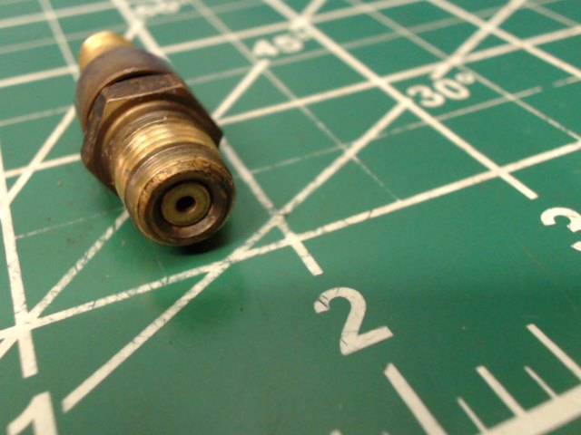 Lycoming IO-540-C4B5 LW-18265 Nozzle-Fuel Injection(QTY 1)