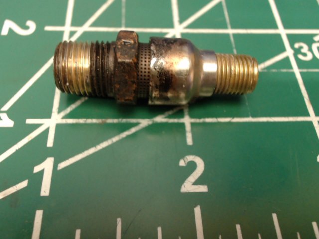 Lycoming IO-540-C4B5 LW-18265 Nozzle-Fuel Injection(QTY 1)