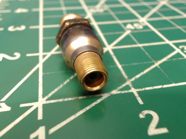 Lycoming IO-540-C4B5 LW-18265 Nozzle-Fuel Injection(QTY 1)
