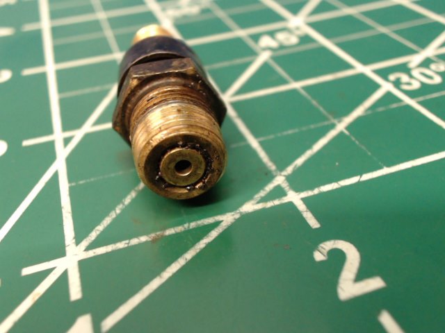 Lycoming IO-540-C4B5 LW-18265 Nozzle-Fuel Injection(QTY 1)