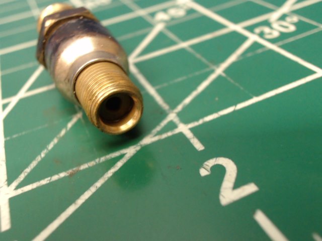 Lycoming IO-540-C4B5 LW-18265 Nozzle-Fuel Injection(QTY 1)