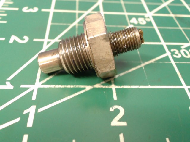 Piper 453 124 VALVE - (AN812-1)