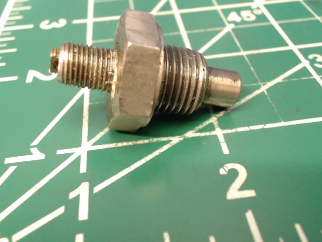 Piper 453 124 VALVE - (AN812-1)