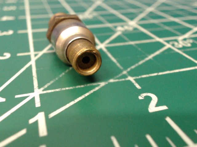 Lycoming IO-360 LW-18265 Qty (1) NOZZLE-INJECTION