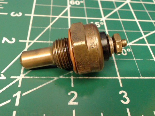 Piper 1514976 Gauge - Engine Unit Oil Temperature (12V)