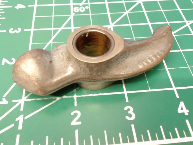 Lycoming 69443D ROCKER ARM Valve (Intake)