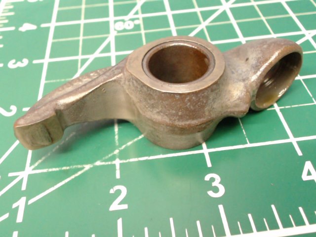 Lycoming 69443D ROCKER ARM Valve (Intake)