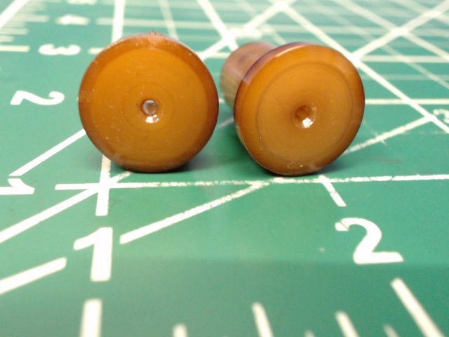 Lycoming O-320-E2A LW-12892 Thrust Button - Rocker Shaft (QTY 2)