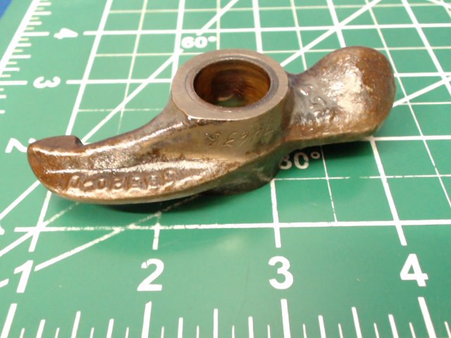 Lycoming IO-540-C4B5 68520D ROCKER ARM Valve (Exaust)