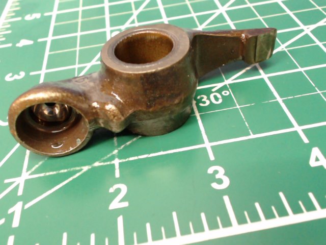 Lycoming IO-540-C4B5 68520D ROCKER ARM Valve (Exaust)