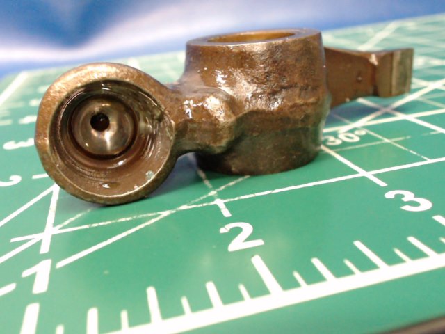 Lycoming IO-540-C4B5 68520D ROCKER ARM Valve (Exaust)