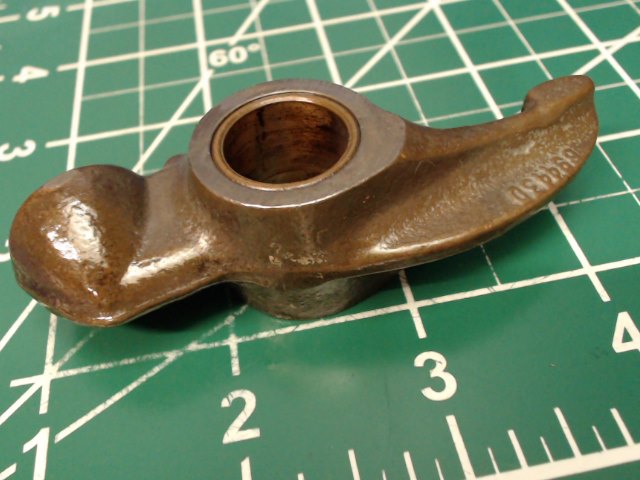 Lycoming O-320-E2A 69443D Rocker - Valve (Intake)