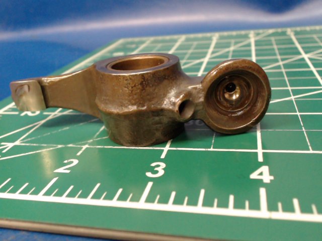 Lycoming O-320-E2A 69443D Rocker - Valve (Intake)