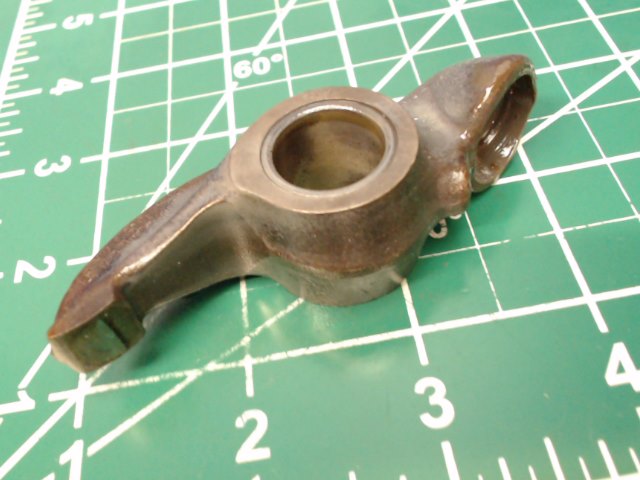 Lycoming 69443D ROCKER ARM Valve (Intake)