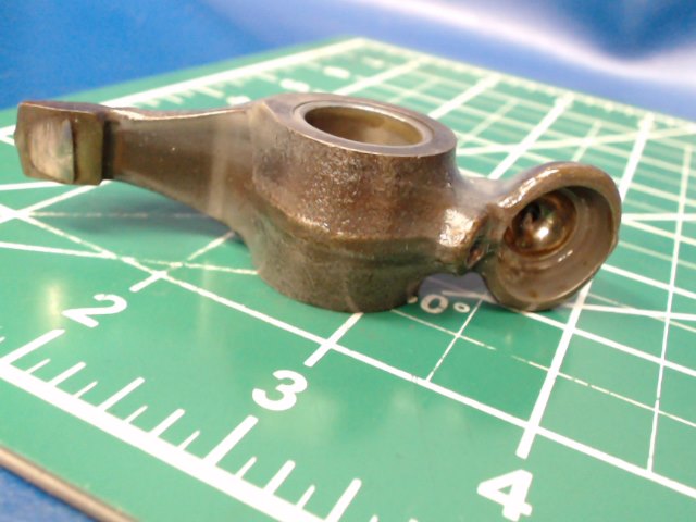 Lycoming 69443D ROCKER ARM Valve (Intake)