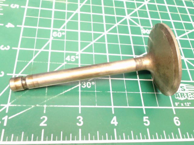 Lycoming O-320-H2AD LW-15314 VALVE Intake