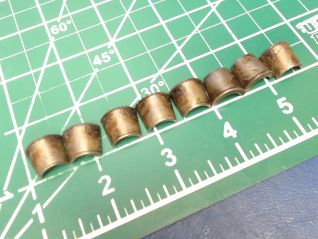 Lycoming O-320-H2AD 60009 KEY Valve intake QTY (8)