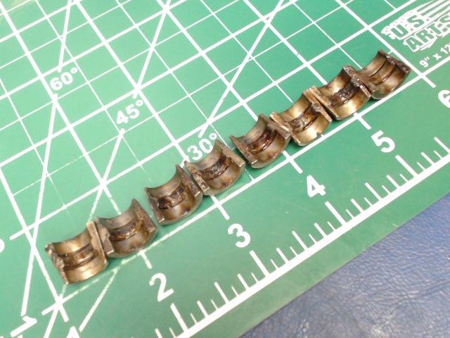 Lycoming O-320-H2AD 60009 KEY Valve intake QTY (8)