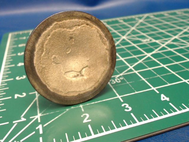 Lycoming O-320-H2AD LW-15314 Valve - Intake