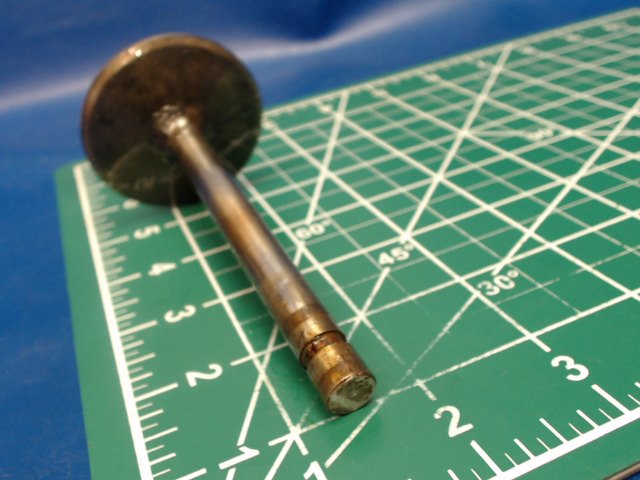 Lycoming O-320-H2AD LW-15314 Valve - Intake