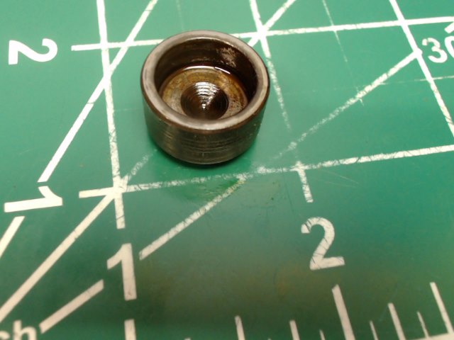 Lycoming O-320-H2AD LW-15316 CAP Valve exhaust (rotator type)