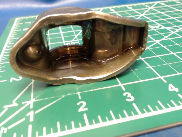 Lycoming O-320-H2AD LW-15014 ARM - ROCKER VALVE