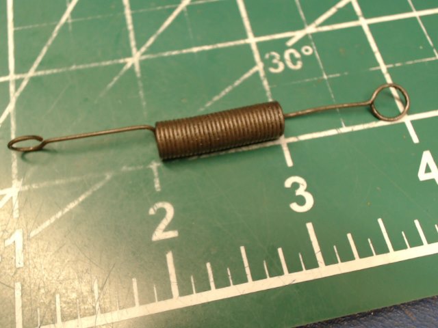 Cessna 0541173-1 Spring - Parking Brake