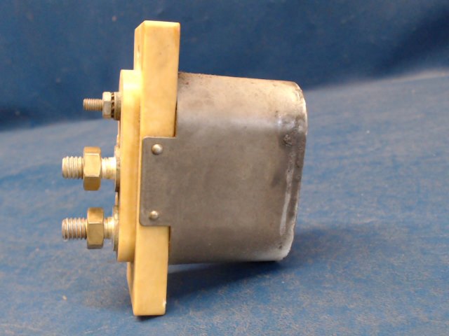 Cessna AN2552-3A RECEPTACLE - EXTERNAL POWER