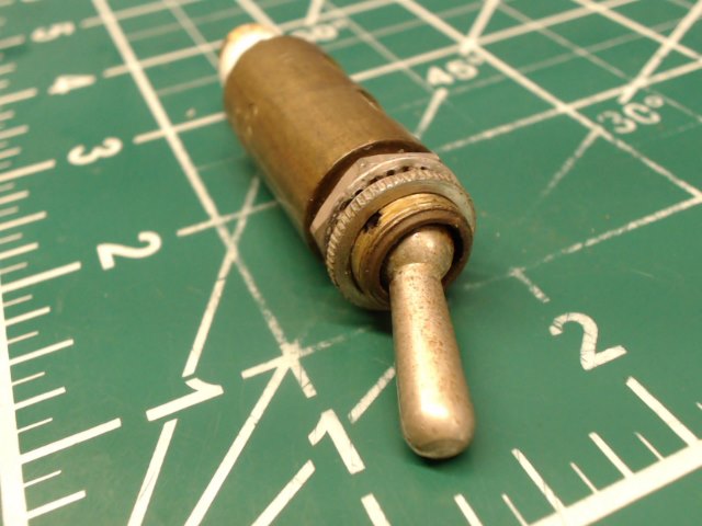 CLIPPARD 197308-0 ALTERNATE STATIC SOURCE VALVE