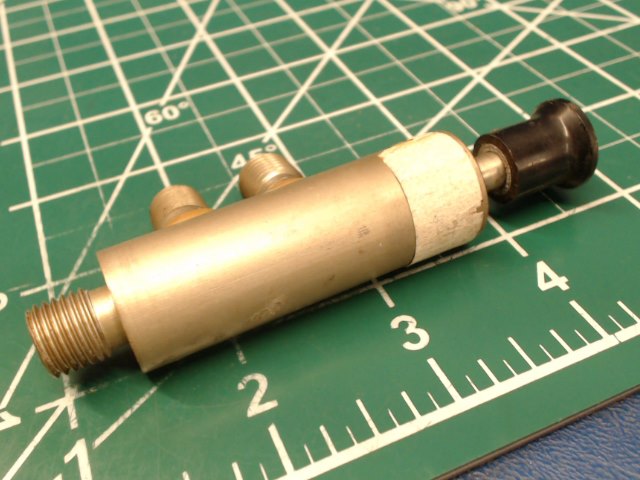 Cessna 2013142-13 Static Source Valve