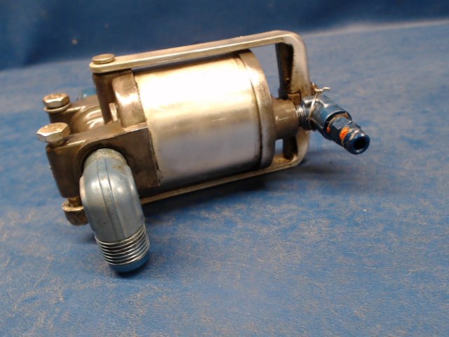 EDO- AIRE 191922 Fuel Strainer Assembly