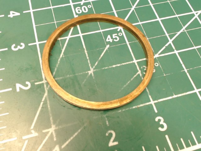 Cessna MS28776M2-22 Scraper - Main Gear Strut