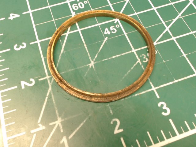 Cessna MS28776M2-22 Scraper - Main Gear Strut