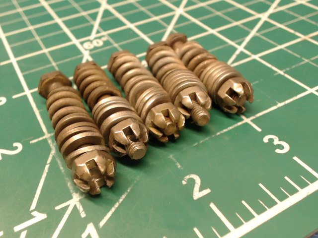 Cessna NPN Kit - Exhaust Bolt