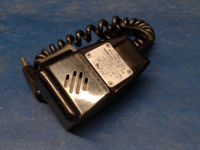 Telex TEL-66T Dynamic Microphone