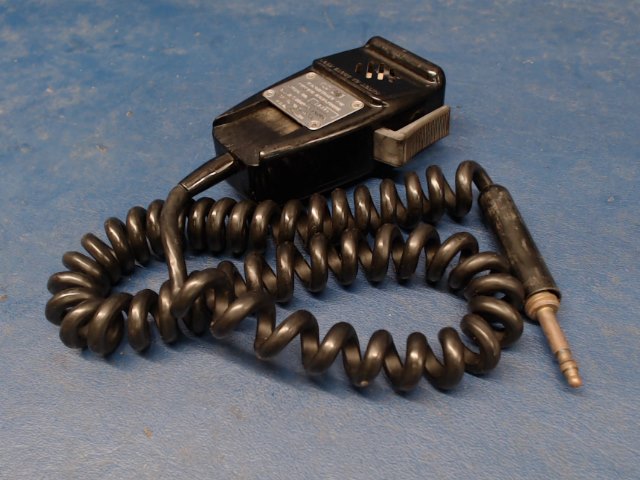 Telex TEL-66T Dynamic Microphone