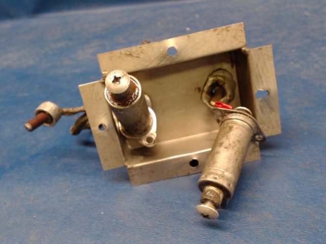 Piper 14311-39 BOX - Magneto filter w/ P Leads