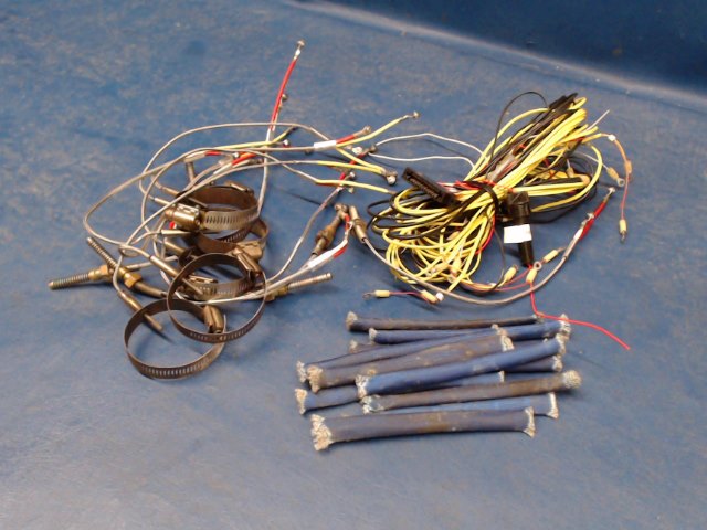 Insight GEM-602 Graphic Engine Monitor EGT-CHT w/ Probes & Wiring