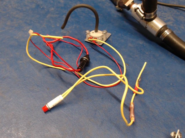 Precise Flight 14517 STANDBY VACUUM SYSTEM KIT (Complete See Details)