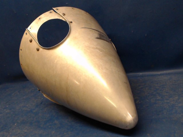 McCauley D-5257 Spinner - 3 Blade Propeller w/Cuffs (See Details)