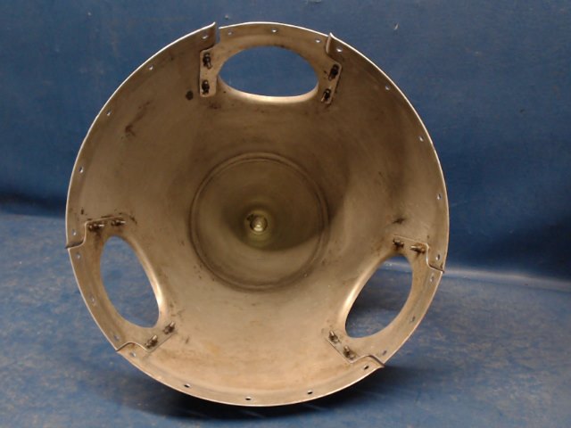 McCauley D-5257 Spinner - 3 Blade Propeller w/Cuffs (See Details)