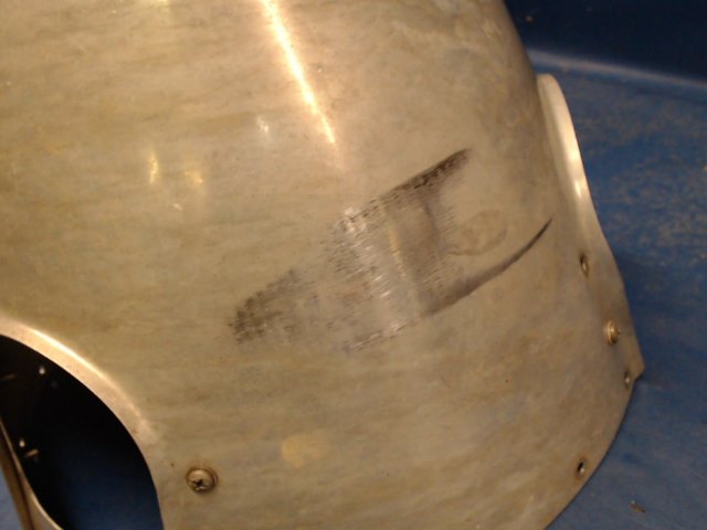 McCauley D-5257 Spinner - 3 Blade Propeller w/Cuffs (See Details)