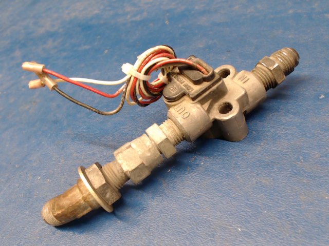 FLOSCAN 201 Transducer - Fuel Sensor (Model 201)