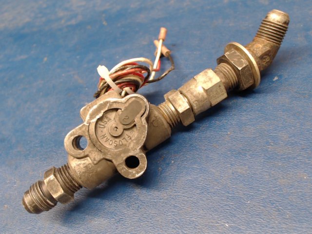 FLOSCAN 201 Transducer - Fuel Sensor (Model 201)