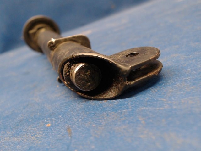 Piper NPN ADJUSTMENT ASSEMBLY - Rudder trim w/ Knob (See Details)