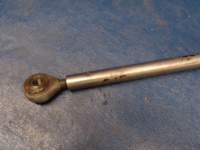 Piper 62766-00 Rod - Aileron Push/Pull