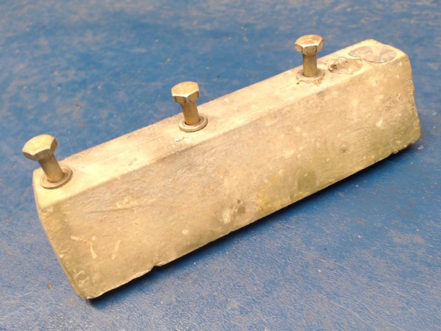 Cessna 5133014-1 Weight - Rudder Balance