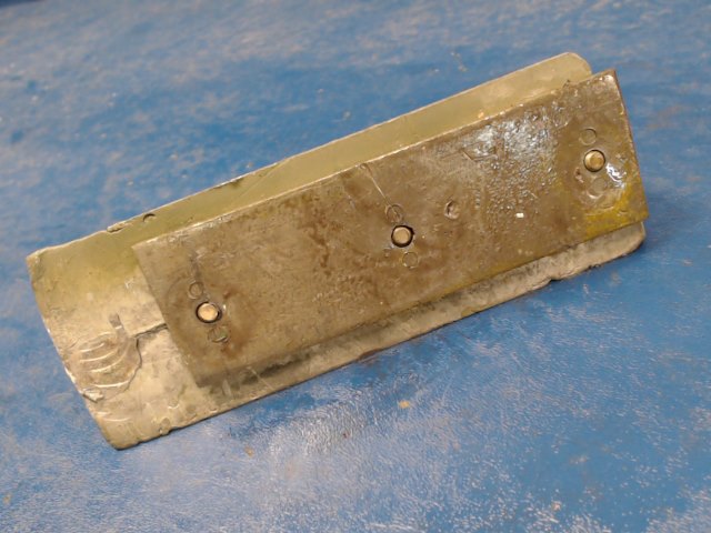 Cessna 5133014-1 Weight - Rudder Balance