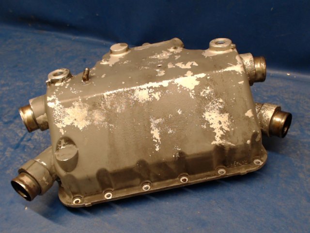 Lycoming O-360-F1A6 LW-16154 Sump - Oil