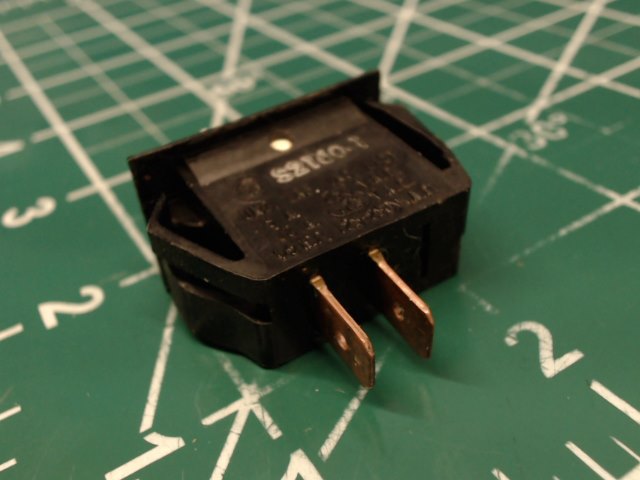 Carling Technologies S2160-1 Switch - Nav light